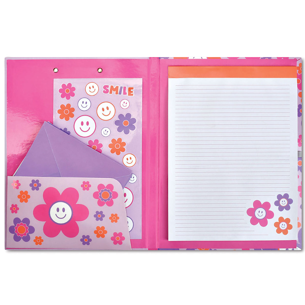 Bunk Accessories iScream Groovy Smiles Clipboard - Frankie's on the Park