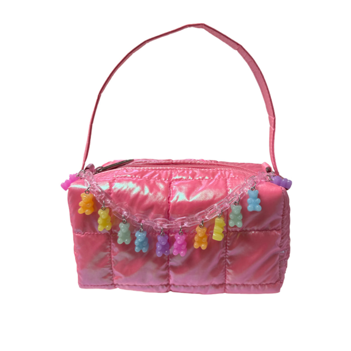 Accessories Bari Lynn Bag Gummy Bear Link Charms - Frankie's on the Park