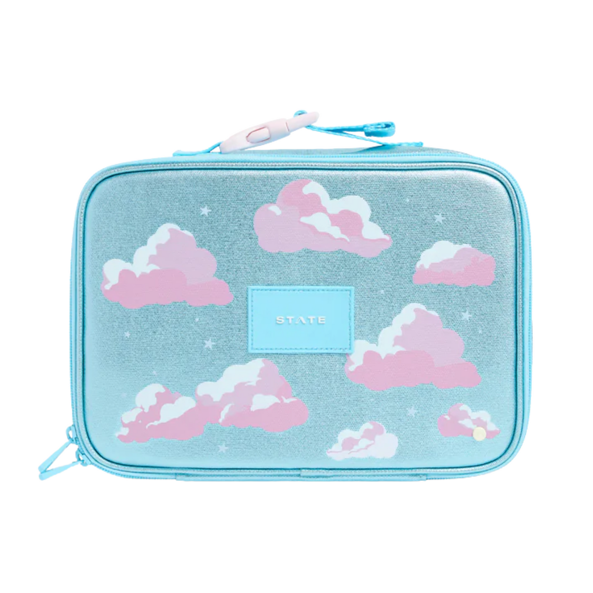 Back-to-School Accessories State Bags Rodgers Lunch Box Clouds ...