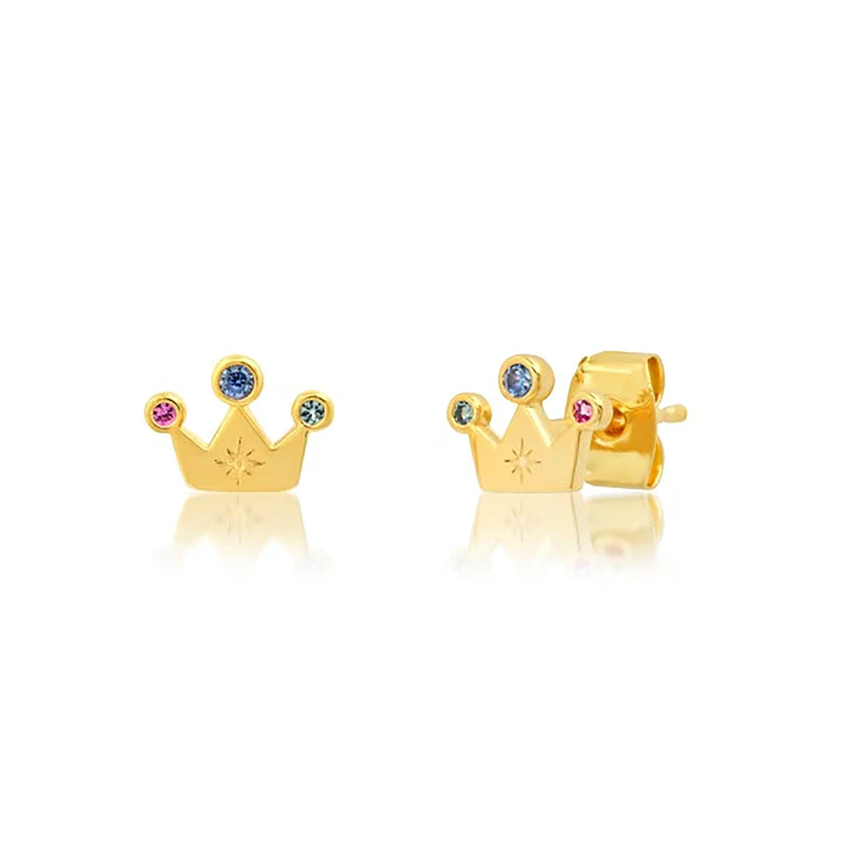 TAI Crown Studs | Frankie's on the Park