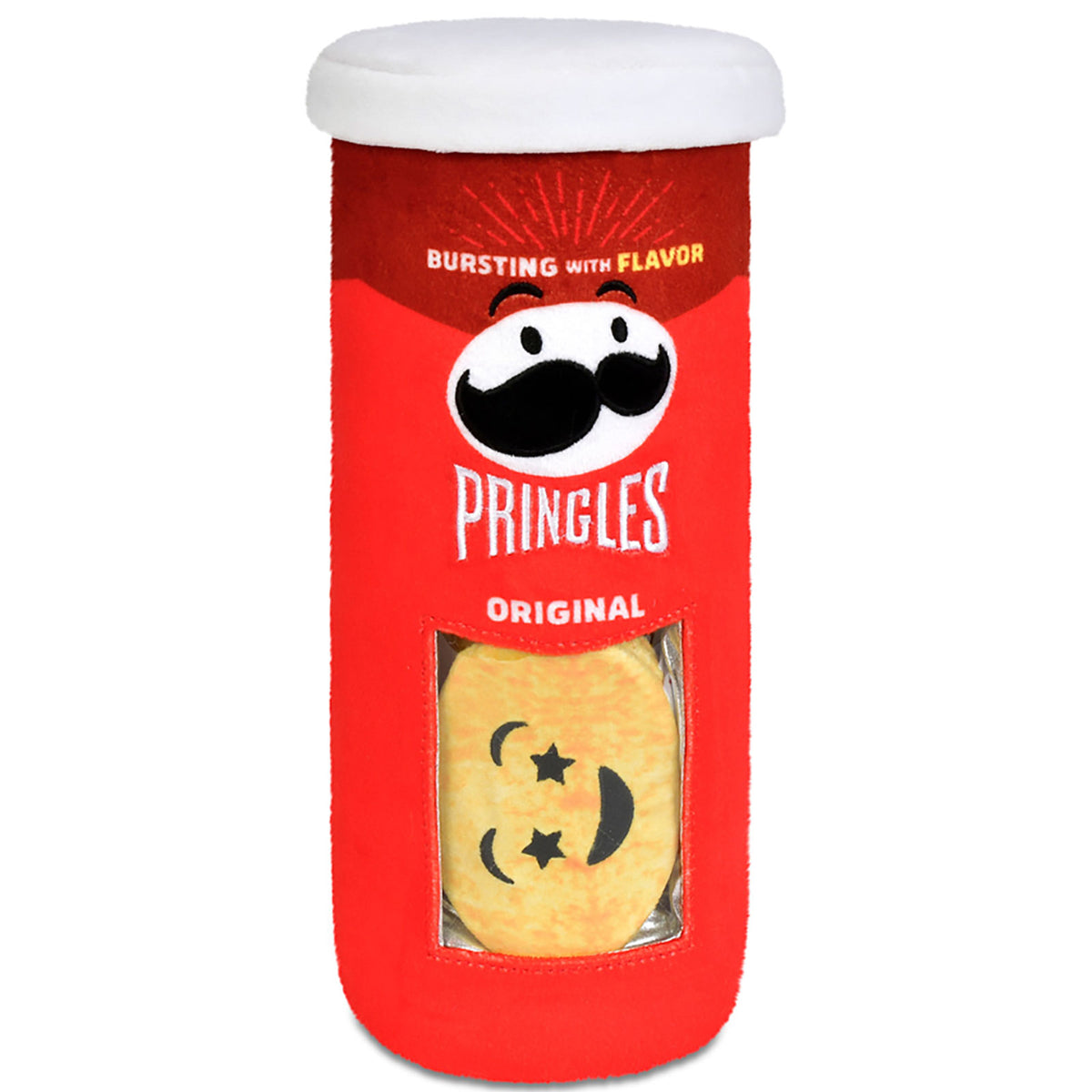 Kids Teen & Pre Teen Gifts iScream Pringles Package Pillow - Frankie's ...