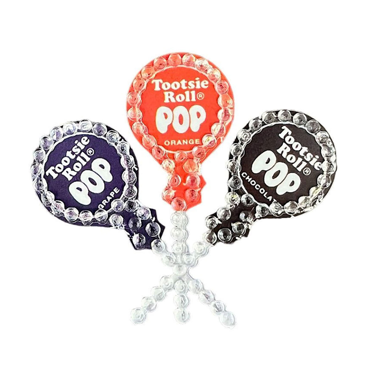 Viral Tik Tok Shop Gifts Sticker Beans Tootsie Pop Trio Sticker ...