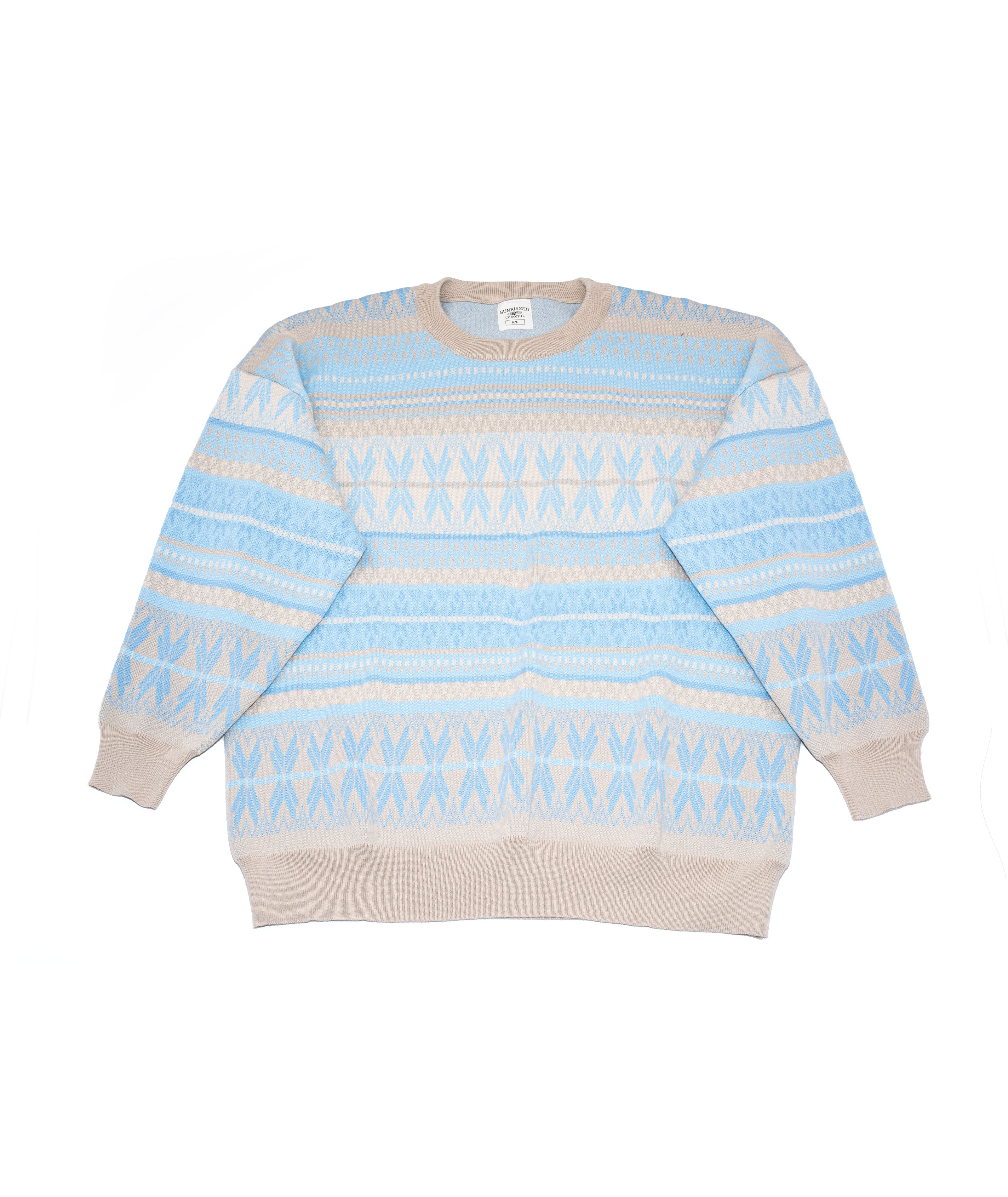 Sunkissed Coconut Sweatshirts & Clothing - Frankie's on the Park
