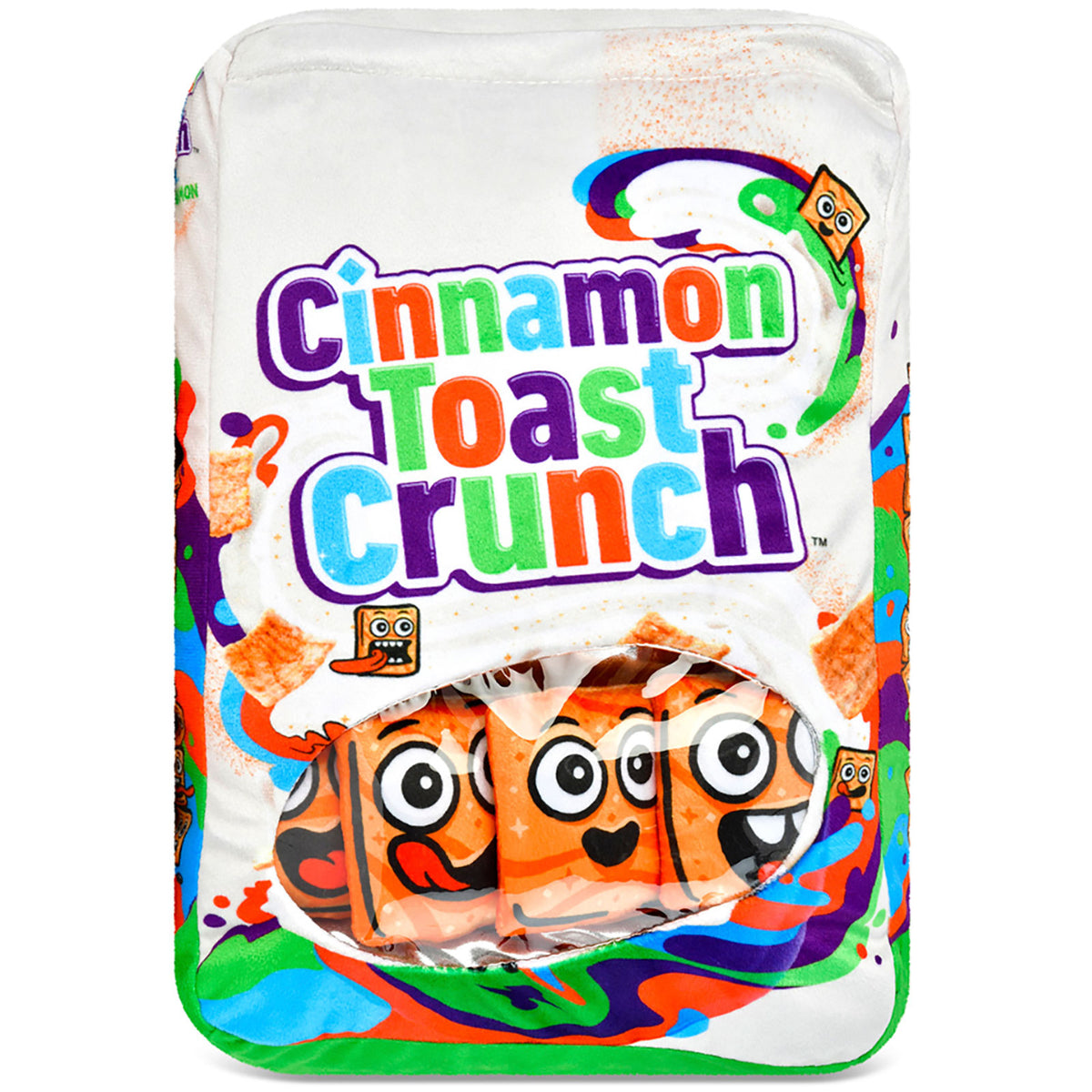 Camp Accessories iScream Cinnamon Toast Package Pillow - Frankie's on ...