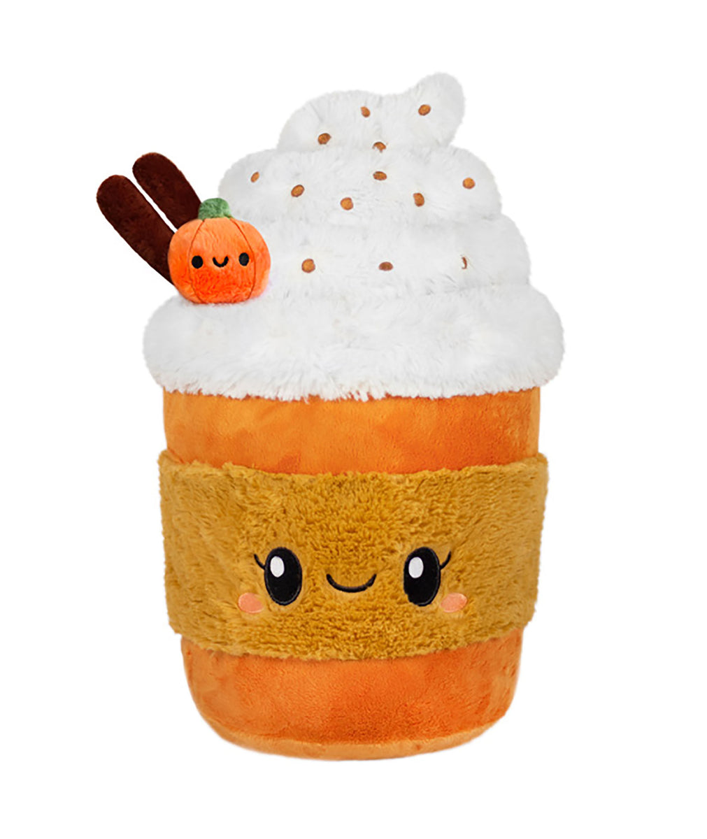 Plushees Squishable Pumpkin Spice Latte - Frankie's on the park ...